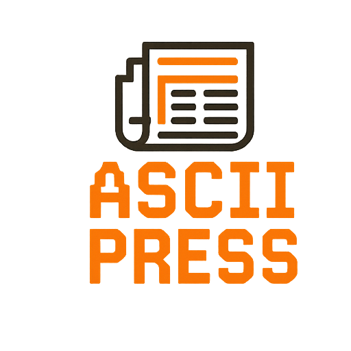 ASCII PRESS